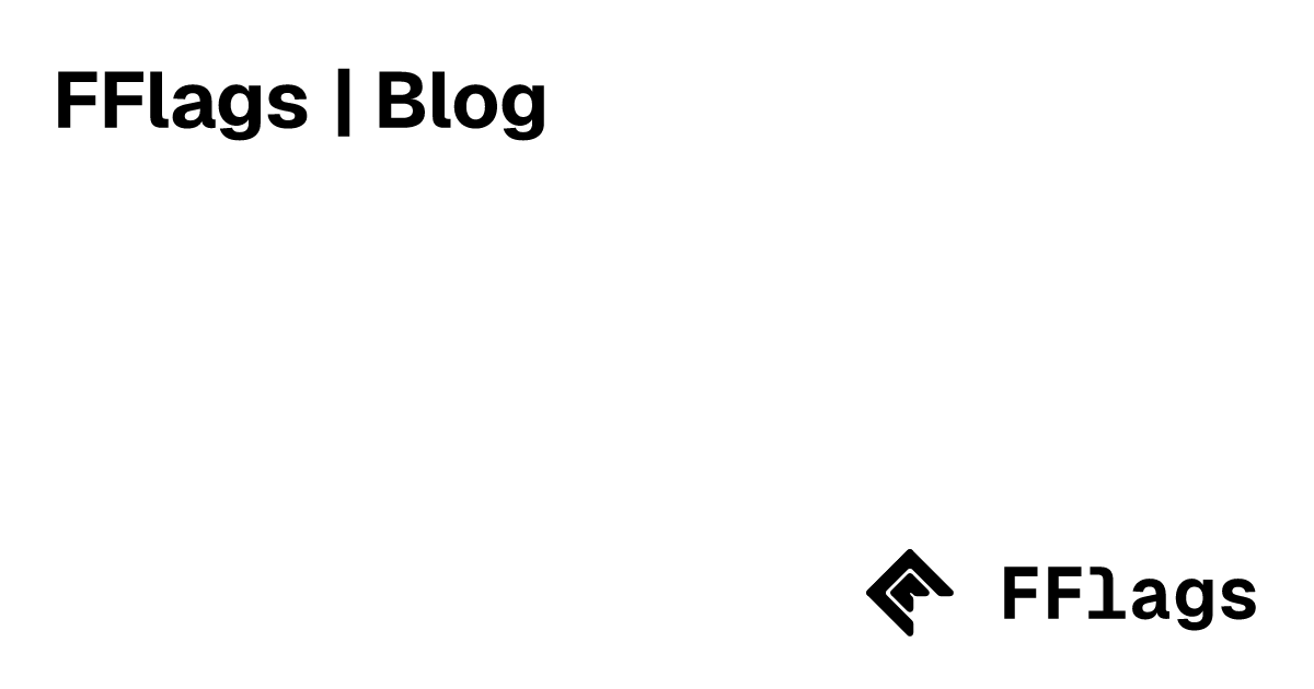 FFlags | Blog